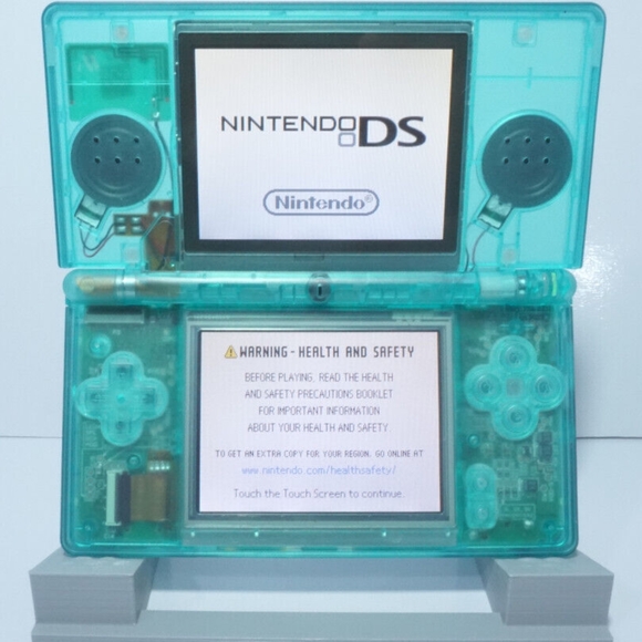Nintendo | Video Games & Consoles | Nintendo Ds Lite Transparent Clear ...